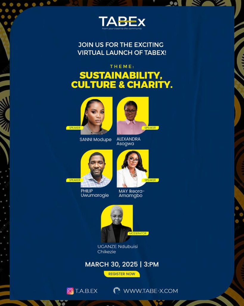 TABEX Officially Launches –Promoting Sustainable African Fashion