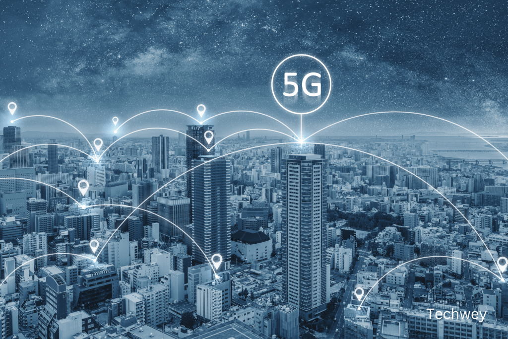 5G Technology: Revolutionizing Connectivity for a Digital World - Techwey