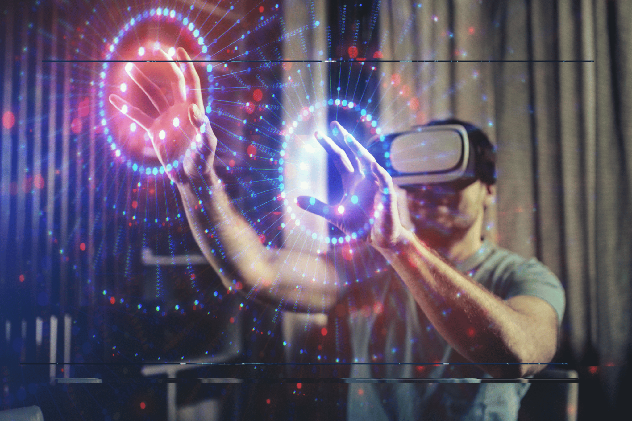 The Future of Virtual Reality: Trends and Innovations in 2025
