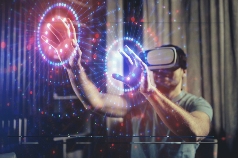 The Future of Virtual Reality: Trends and Innovations in 2025 The Future of Virtual Reality: Trends and Innovations in 2025