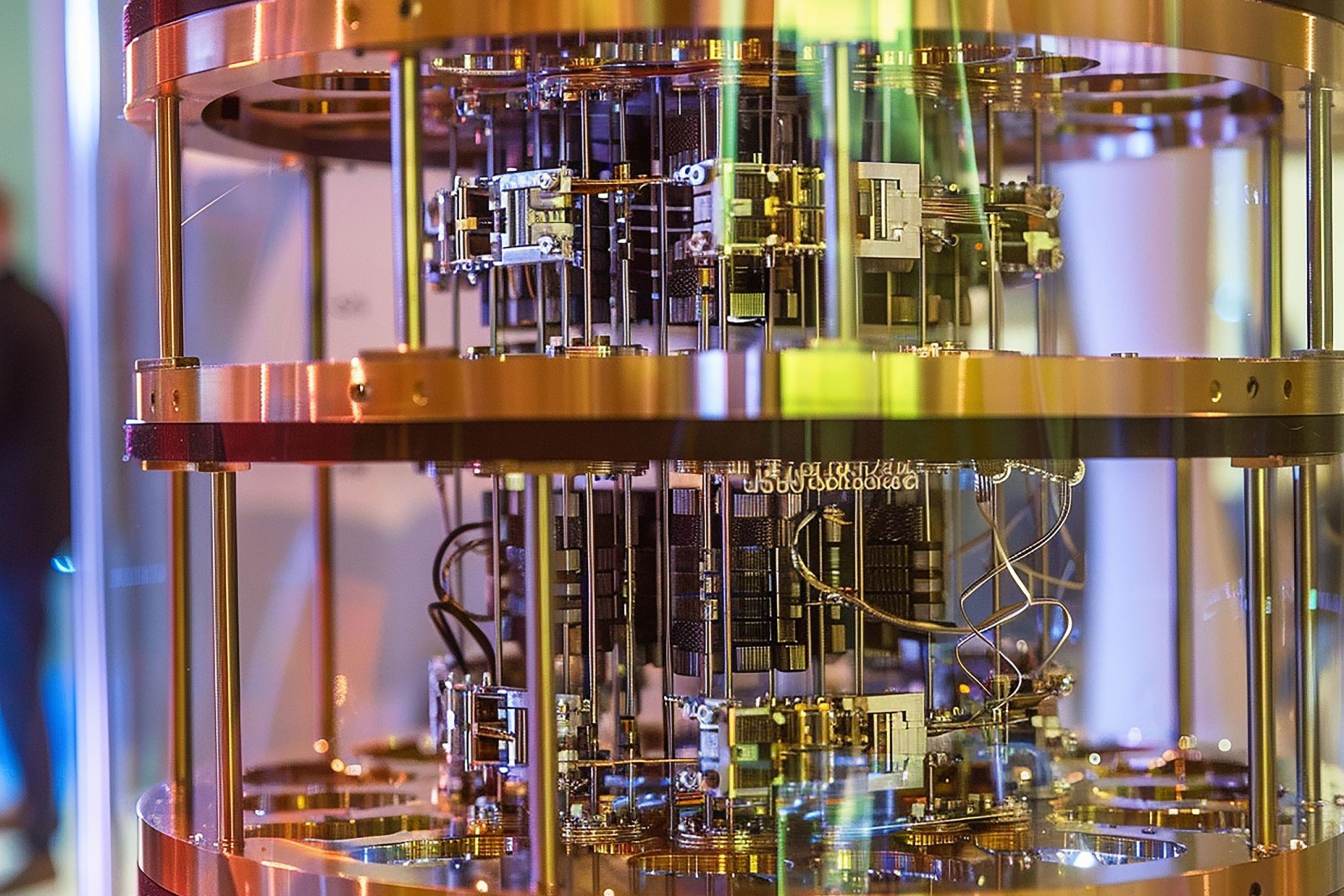 Willow Quantum Chip: Google's 5-Minute Solution to 10-Septillion-Year ...